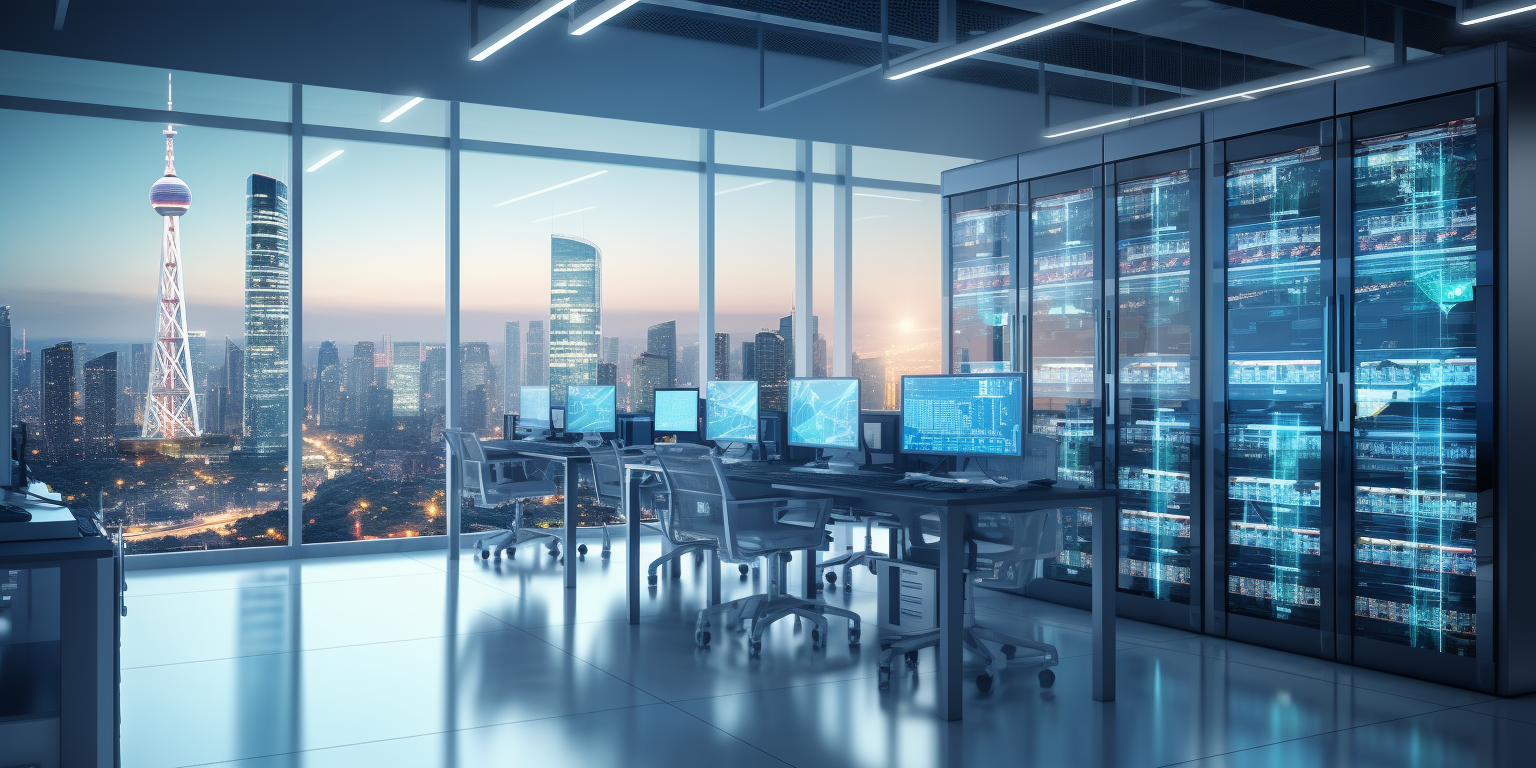 Setting up and Managing an IT Environment in China | Petteri Nakamura